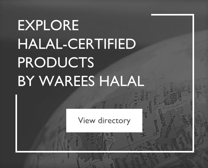 Home - Warees Halal Creating Value for the Halal Ecosystem