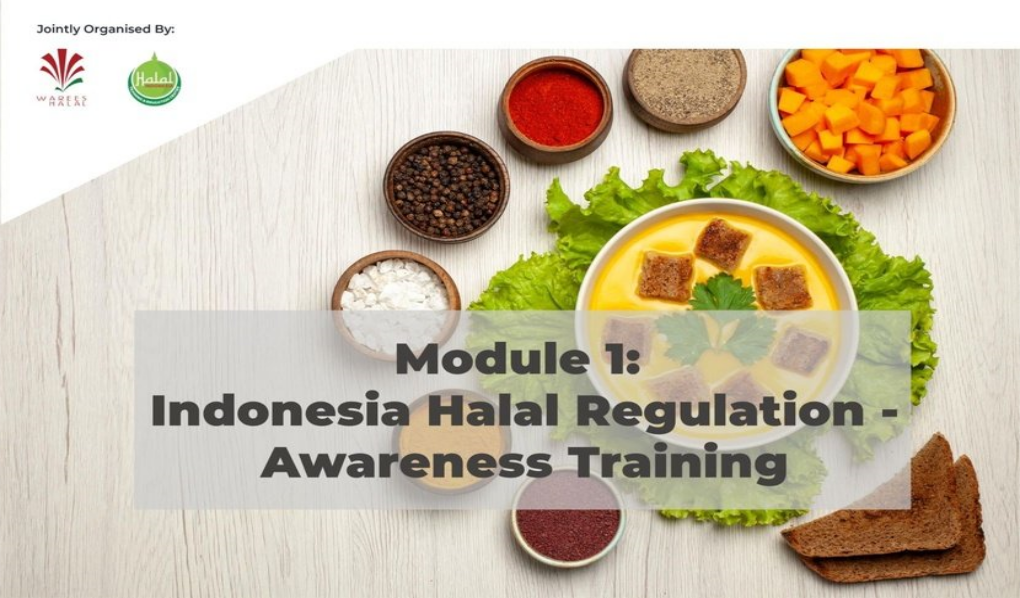 International Trade-Related Courses - Warees Halal